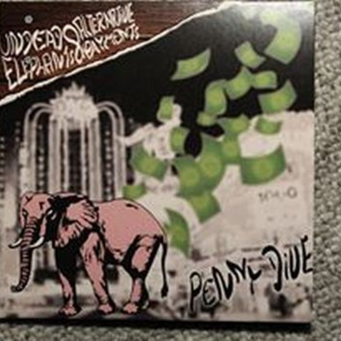Undead Elephants & Alternative Payments | Penny Dive