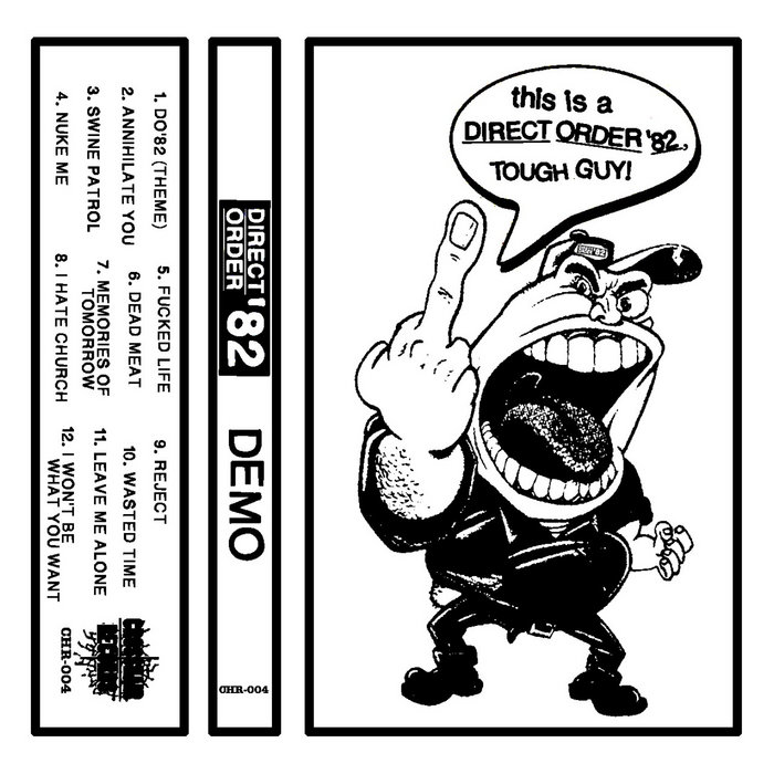 Demo | Direct Order '82