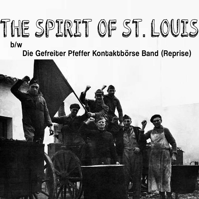 The Spirit of St. Louis | Alan Jenkins and The Kettering Vampires ...