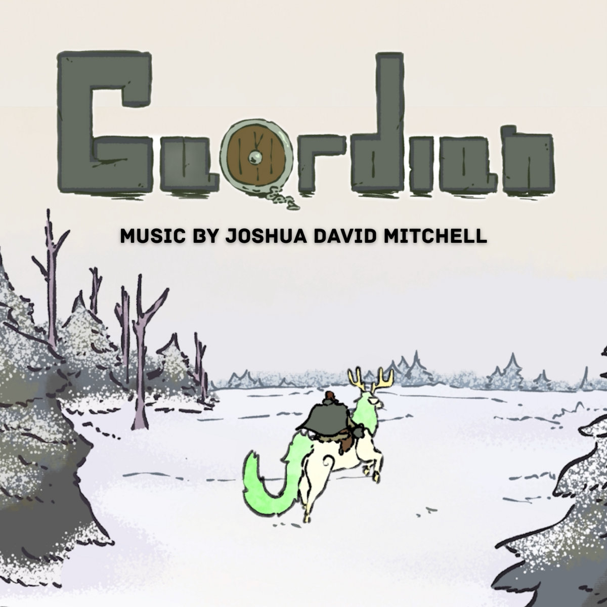 Guardian (Original Soundtrack) | Joshua David Mitchell