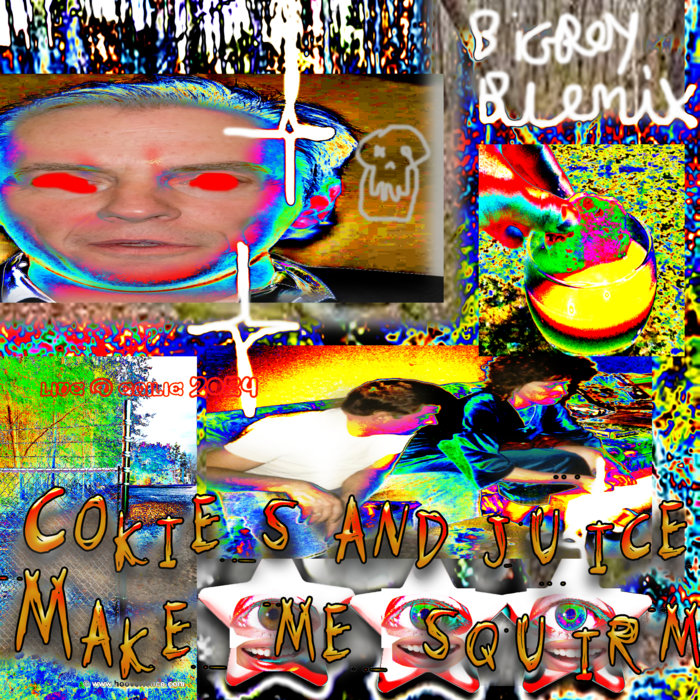 Cookies And Juice Make Me Squirm: Live @ Emilie 2024 | Bigboy Bulemix