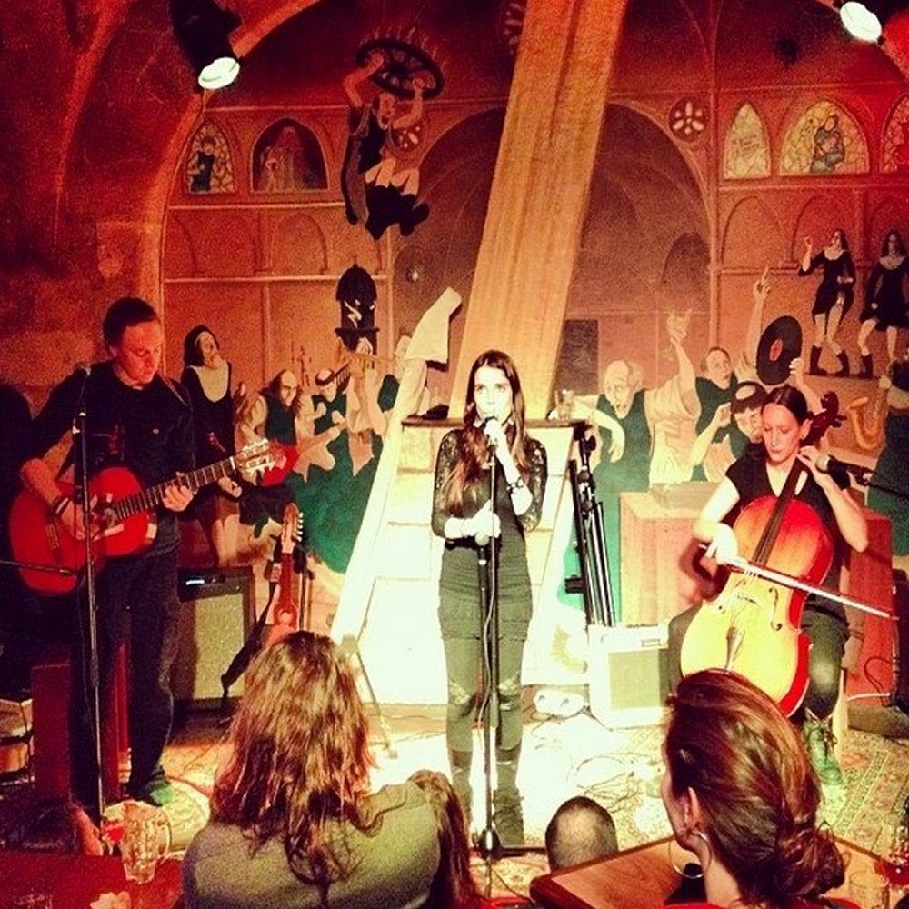 El sueño del Mono | Kusillo Trio