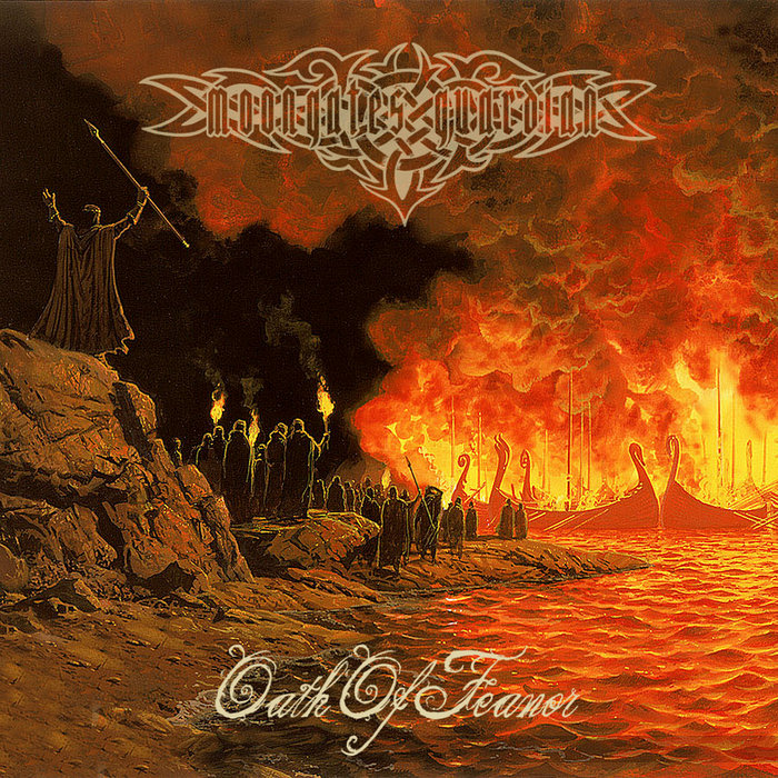 Oath Of Feanor | Moongates Guardian