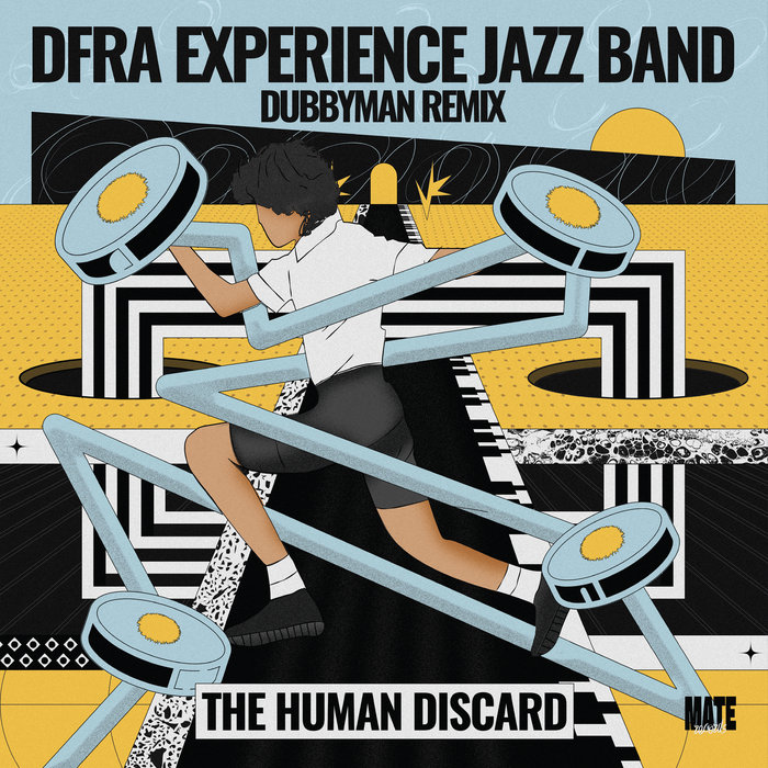 The Human Discard | DFRA Experience Jazz Band | MATE