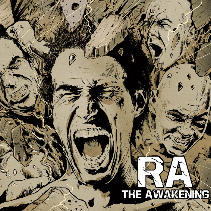 The Awakening | Rude Awakening | MVHC