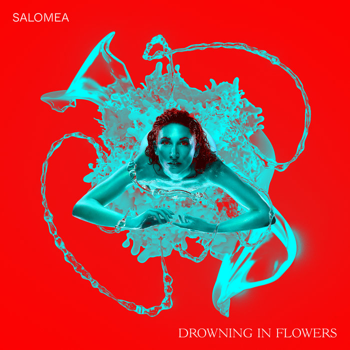 Drowning In Flowers | SALOMEA