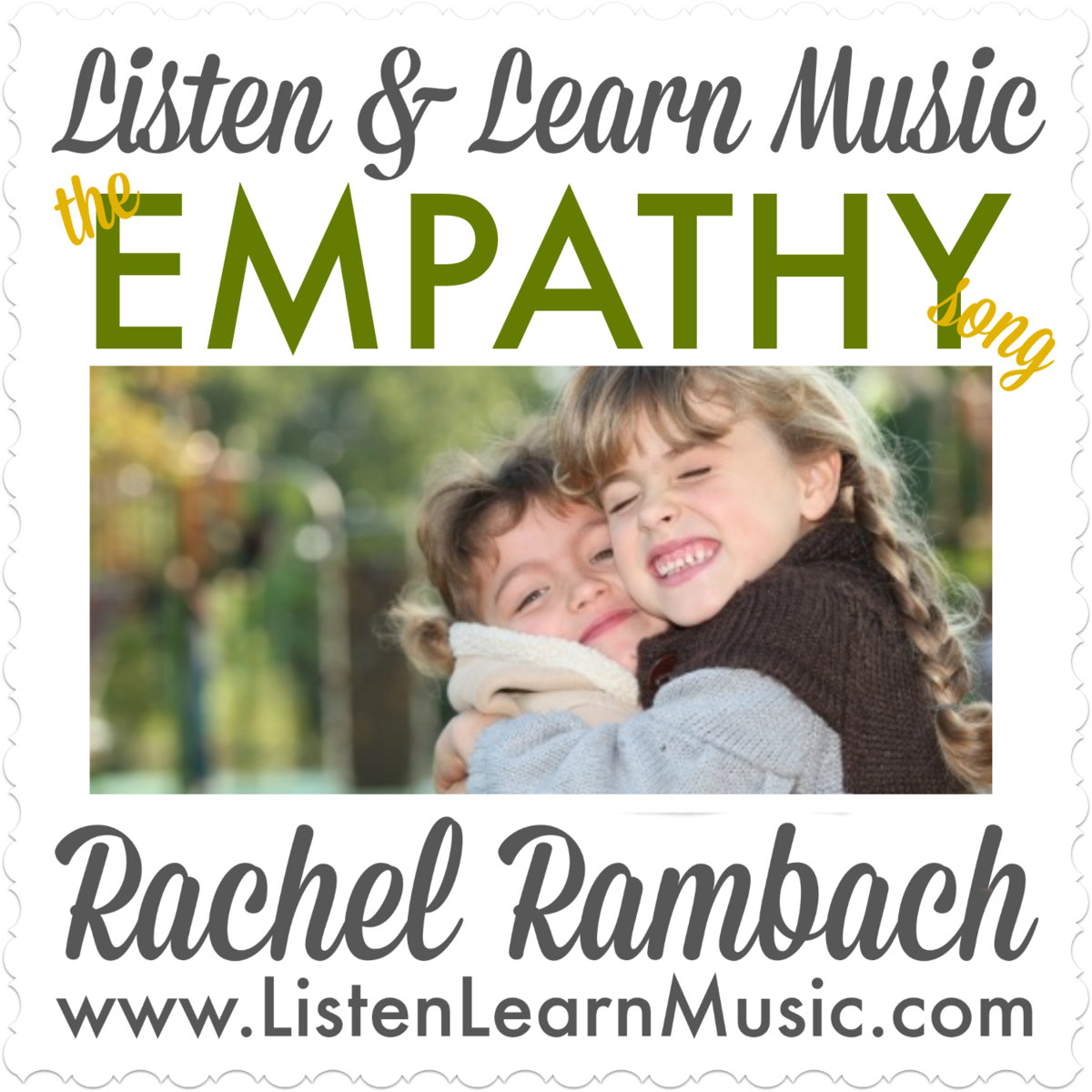 The Empathy Song | Listen & Learn Music