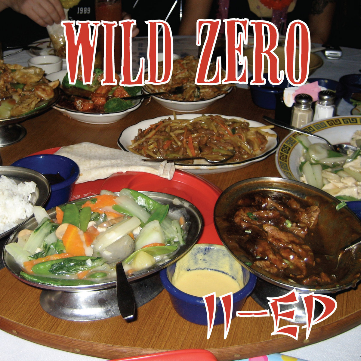 Wild Zero - II EP | Wild Zero