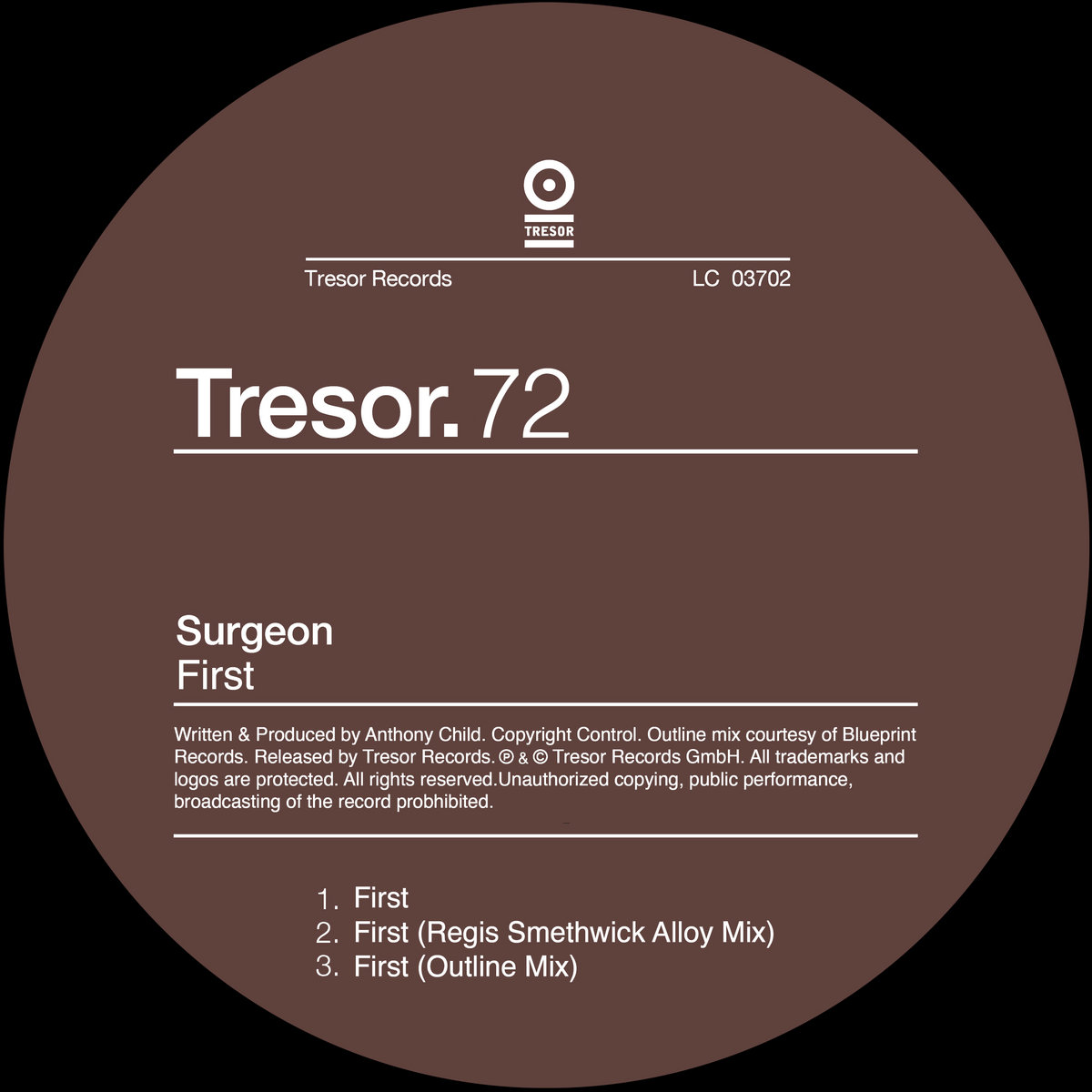 First | Surgeon