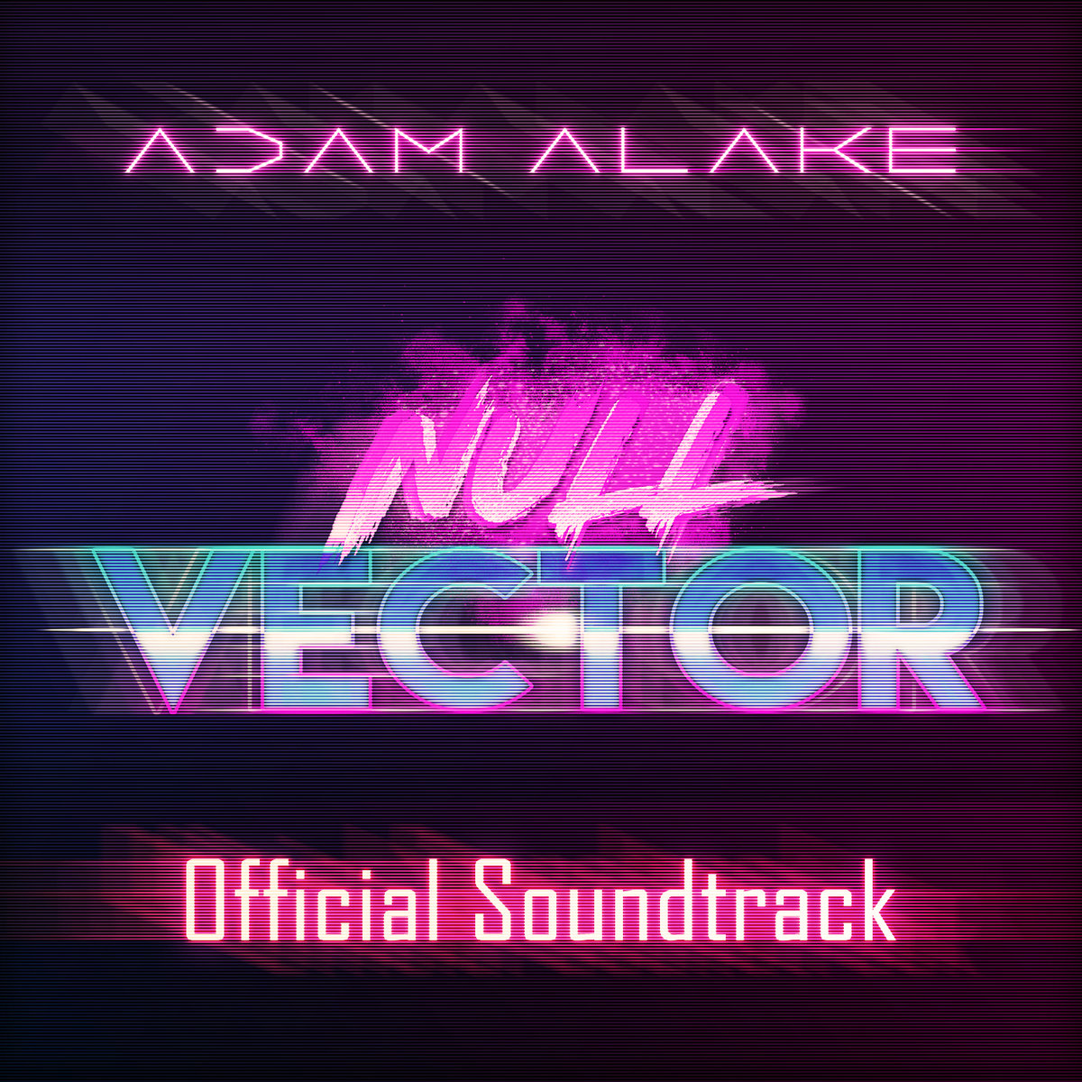 Null Vector OST | Adam Starchild