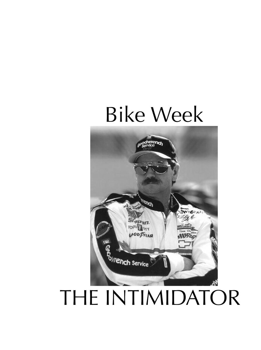 THE INTIMIDATOR | Bike Week