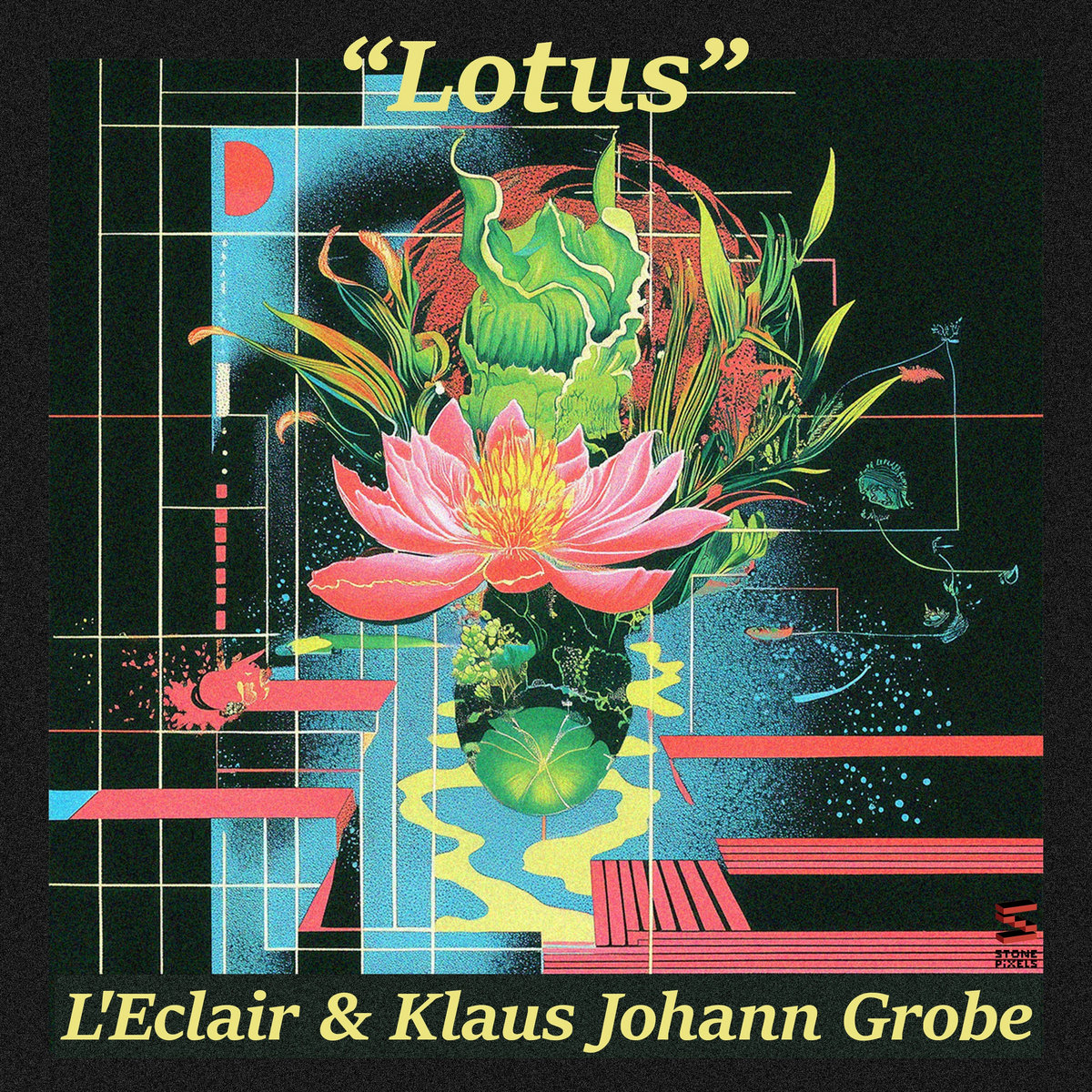 Lotus (ft Klaus Johann Grobe) | L'Eclair