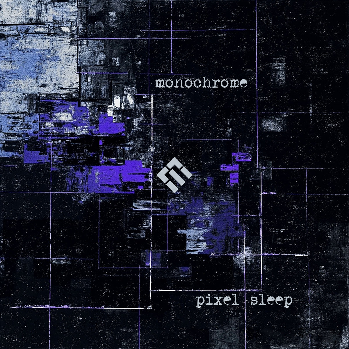 Pixel Sleep | Monochrome | Plexus Music
