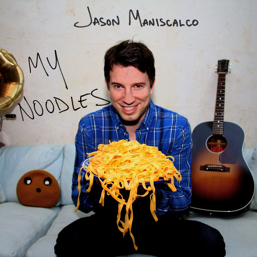 My Noodles | Jason Maniscalco