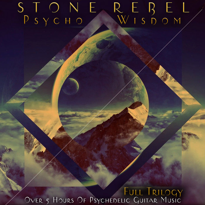 PSYCHO WISDOM ( Full Trilogy ) | STONE REBEL