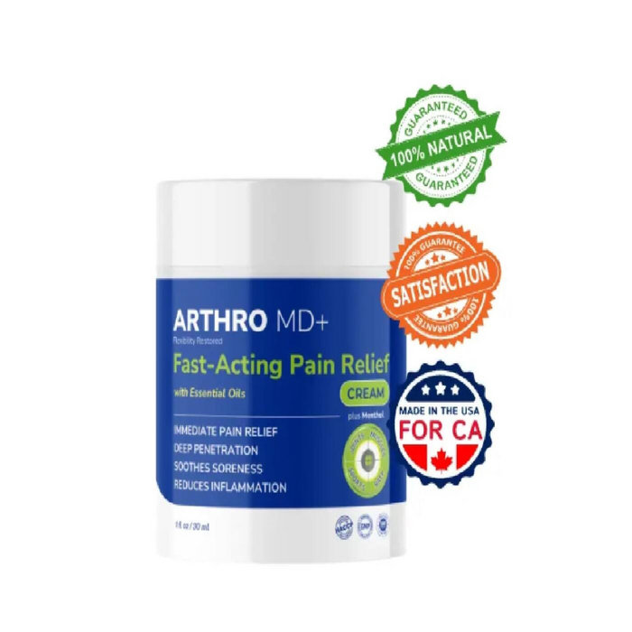 Arthro MD+ Cream YOU NEED TO KNOW! | Arthro MD+ Cream
