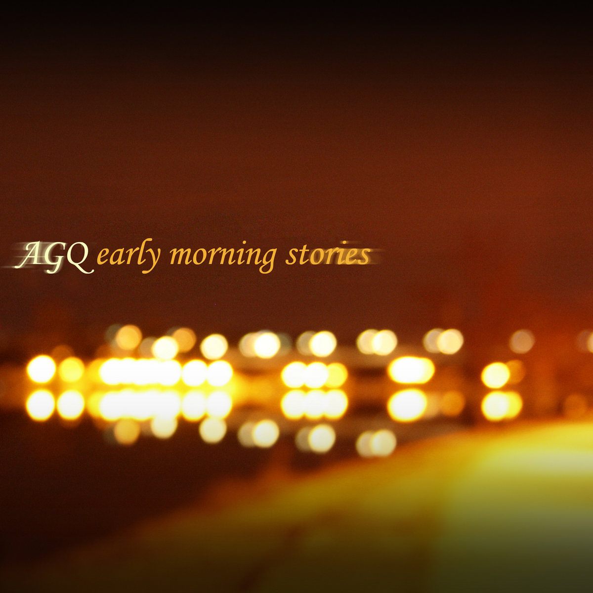 Early Morning Stories | AGQ | Cartoon Pilot Music Group