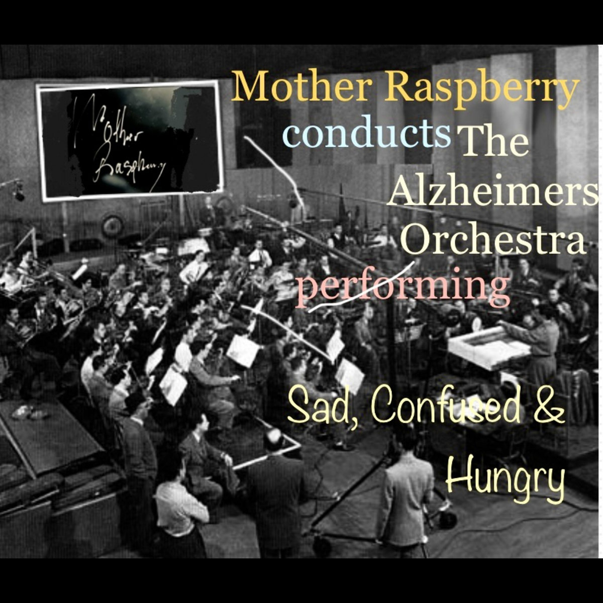 Mother Raspberry Conducts The Alzheimer’s Orchestra performing ‘Sad ...