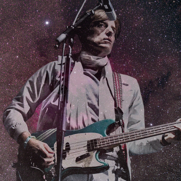 Moon Age: Retro-Futuristic Space Funk in D Minor (65 BPM) | Now YOU Shred