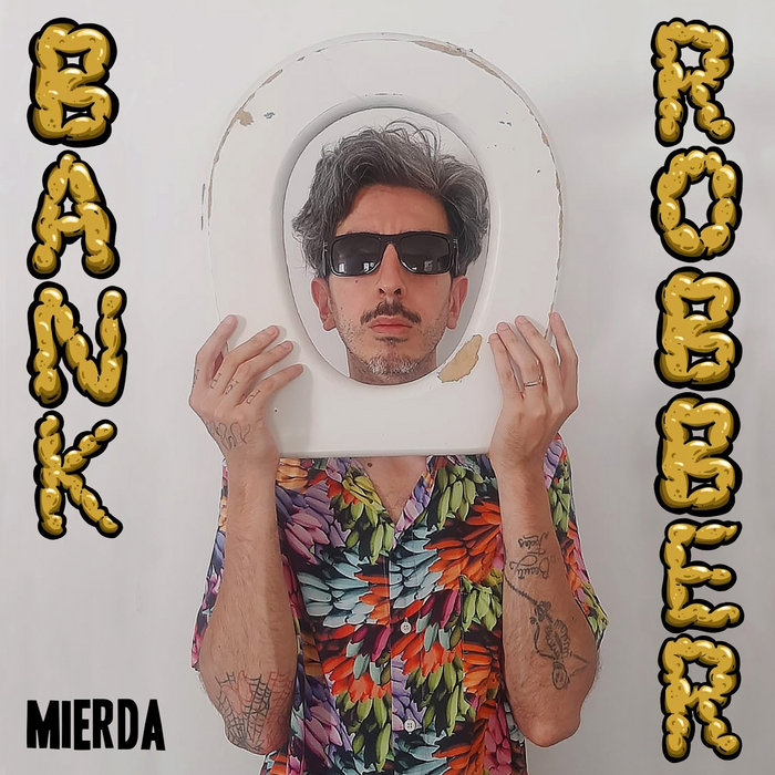 Carta Documento a un Umpa Lumpa | Bank Robber