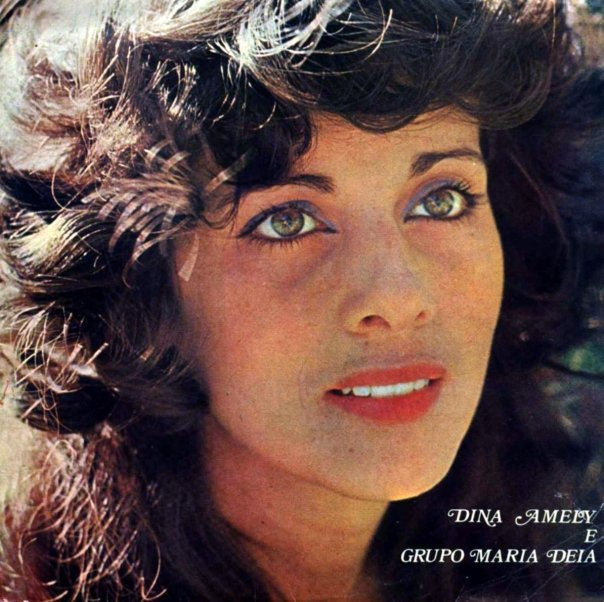 Dina Amely e Grupo Maria Deia | Dina Amely e Grupo Maria Deia | Dina Amely