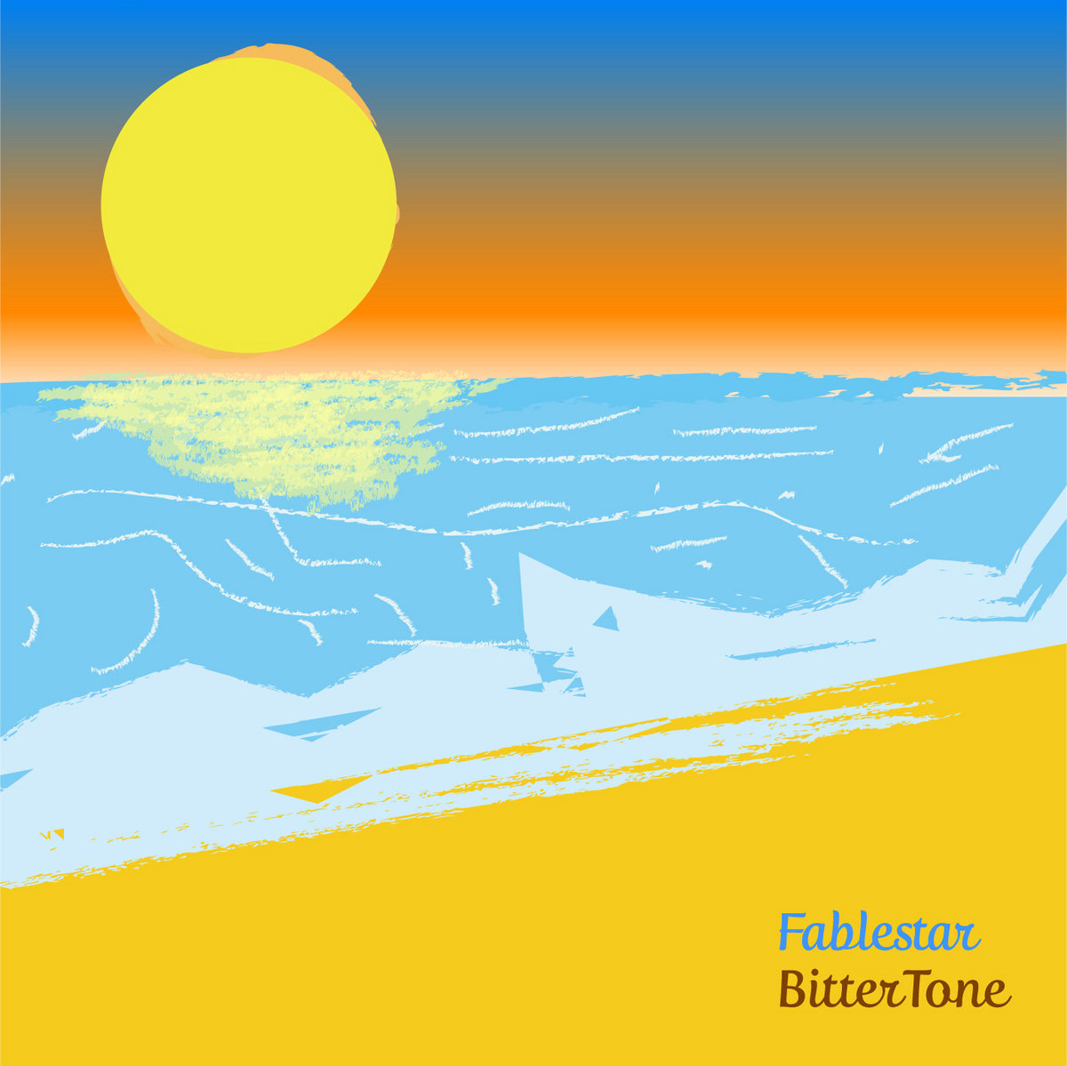 Bitter Tone (bandcamp version) | Fablestar