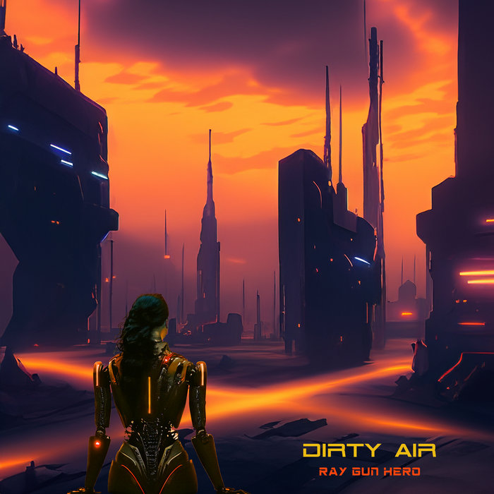 Dirty Air | Ray Gun Hero