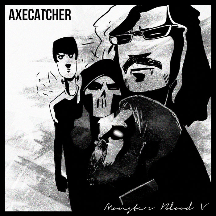 Monster Blood V | Axecatcher