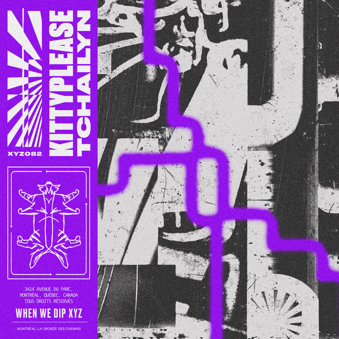 Kittyplease | Tchailyn | When We Dip Records