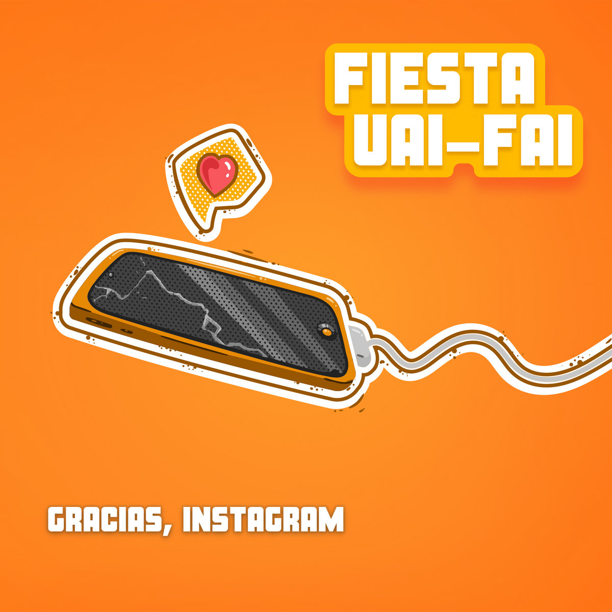 Gracias, Instagram | FIESTA UAI-FAI
