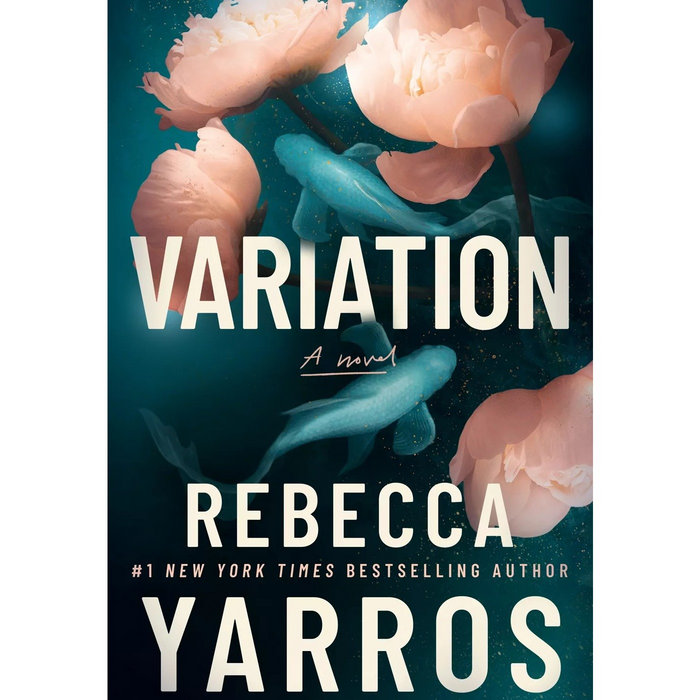 Download PDF Book Variation by Rebecca Yarros | easyreadworlds
