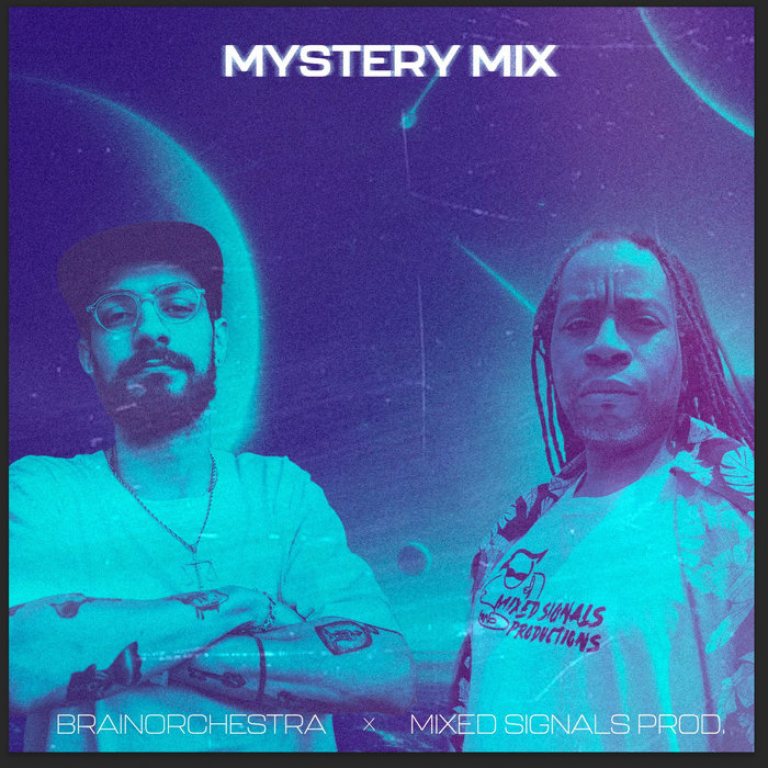 Mystery Mix | Mixed Signals Prods