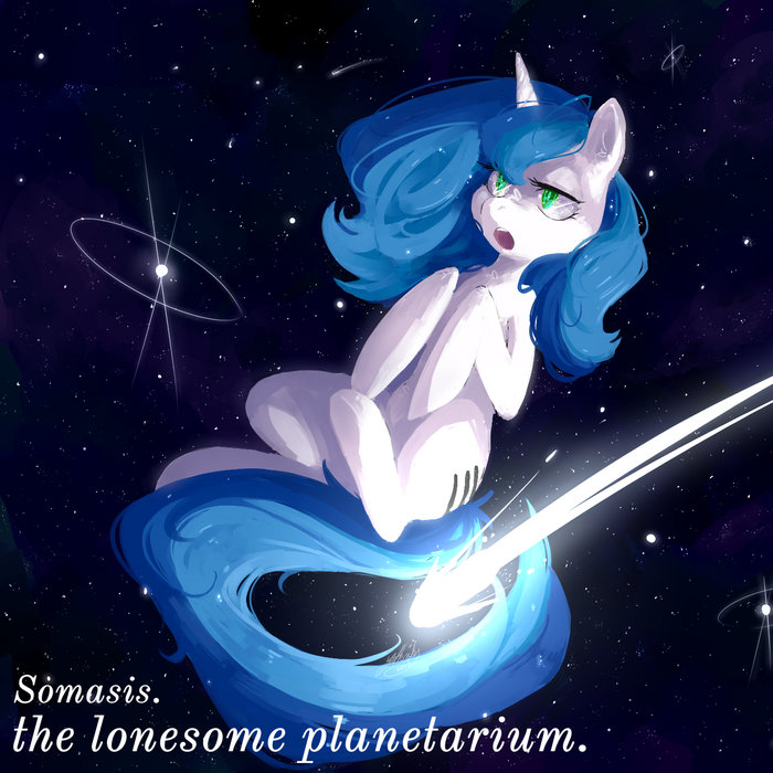 the lonesome planetarium | Somasis | somasis