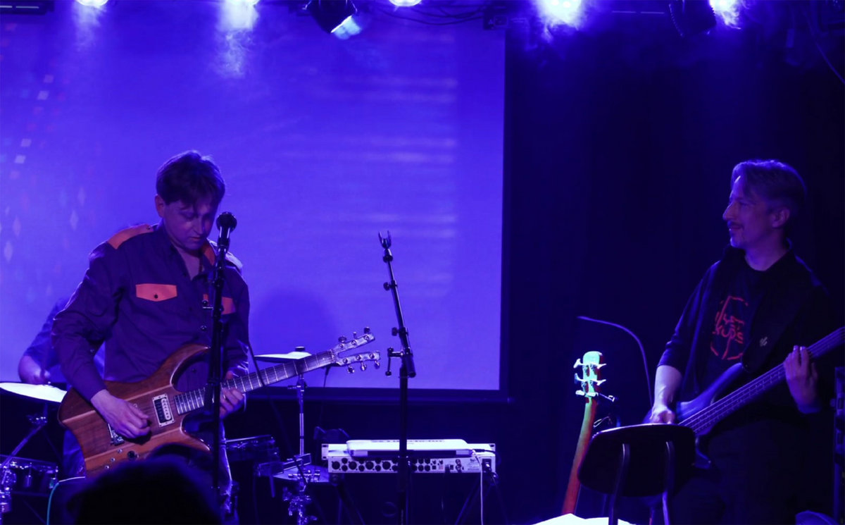 Live @ The Water Rats 2024 | Lee Simeone