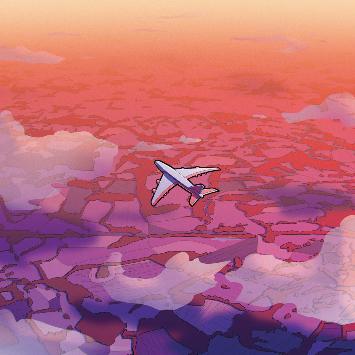 wandering | lost comms