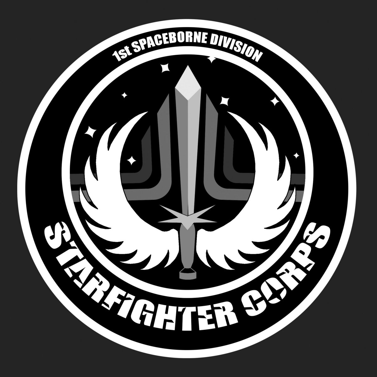 ALBUM SNEAK PEAK | The Starfighter Corps