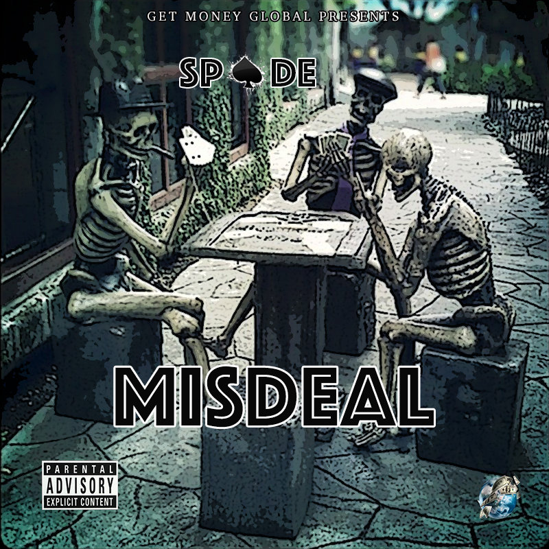 Misdeal | Spade | GLOBAL - GMG