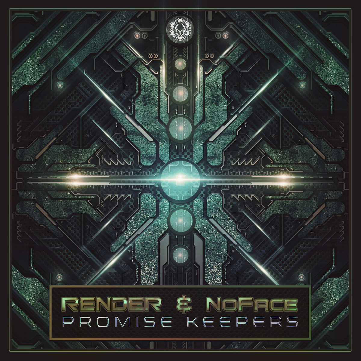 Promise keepers | Render & No Face | Maharetta Records