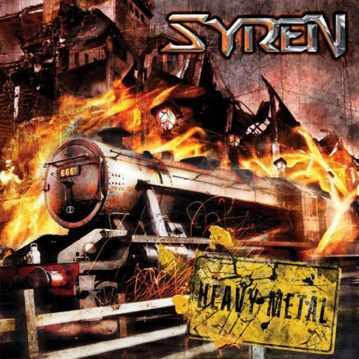 Heavy Metal | Syren Metal Band