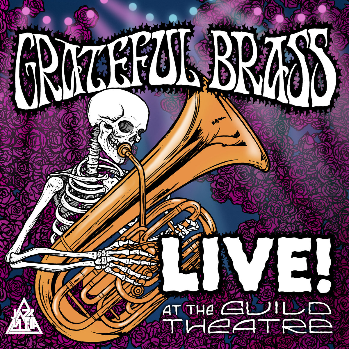 Grateful Brass | LIVE! at the Guild Theatre 2/13/24 | Grateful Brass ...