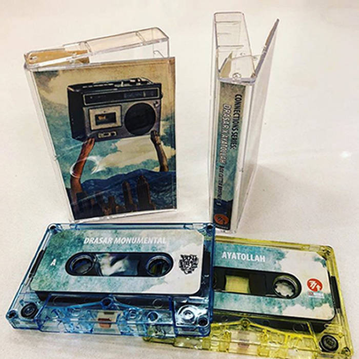 Box Cutter Brothers 5 | Box Cutter Brothers / Drasar Monumental X ...