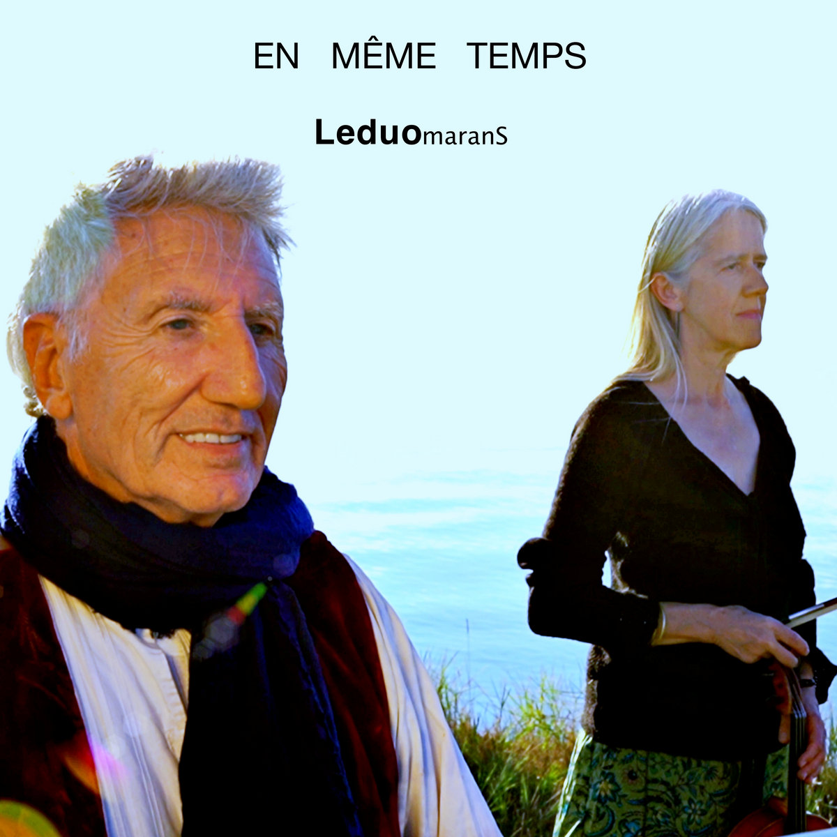 EN MÊME TEMPS | LeduomaranS | ERIC BONO LEDUOMARANS
