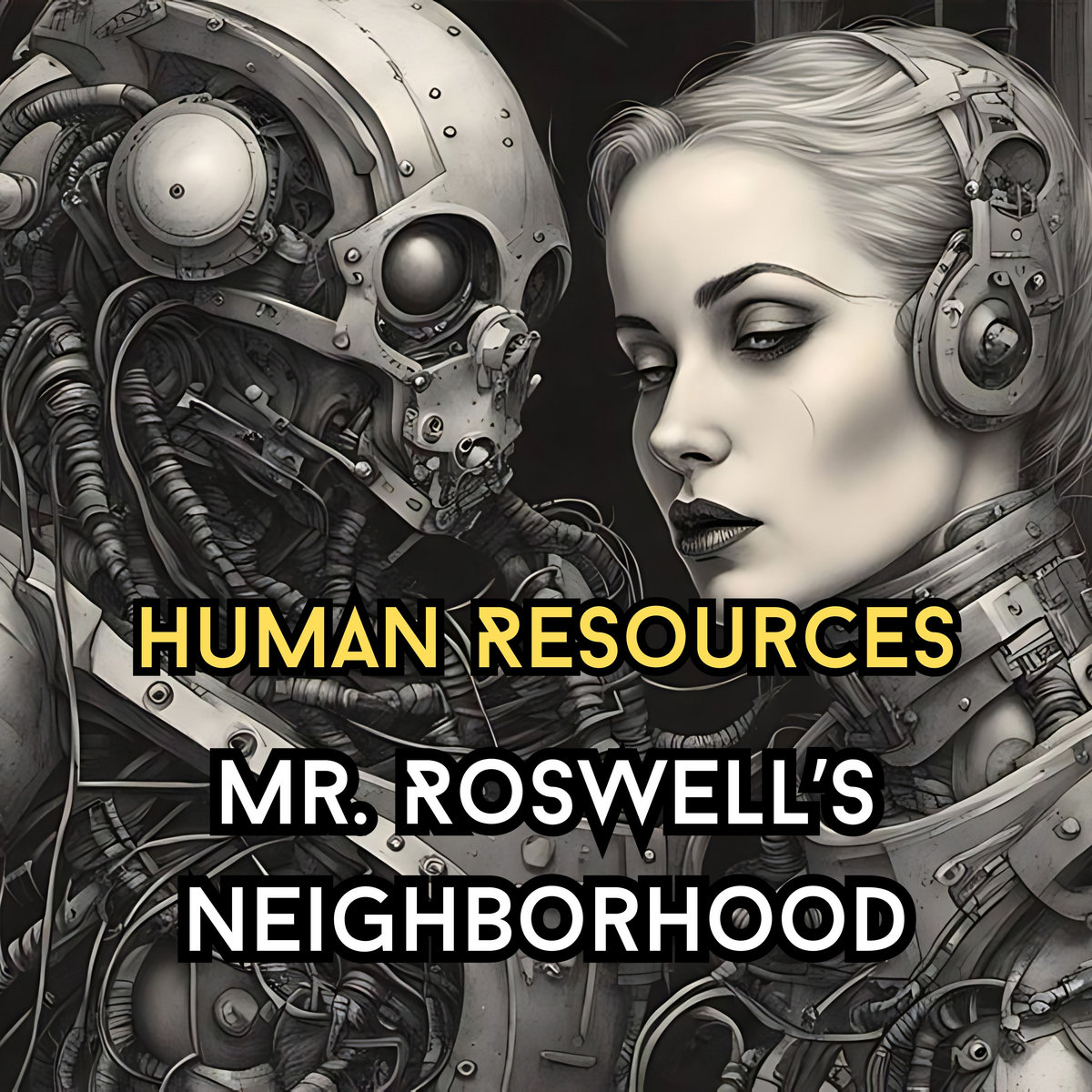 Human Resources | Mr. Roswell's Neighborhood | 12 min albums