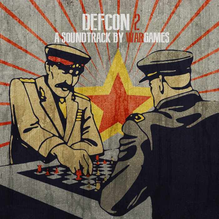DEFCON 2 | Wargames