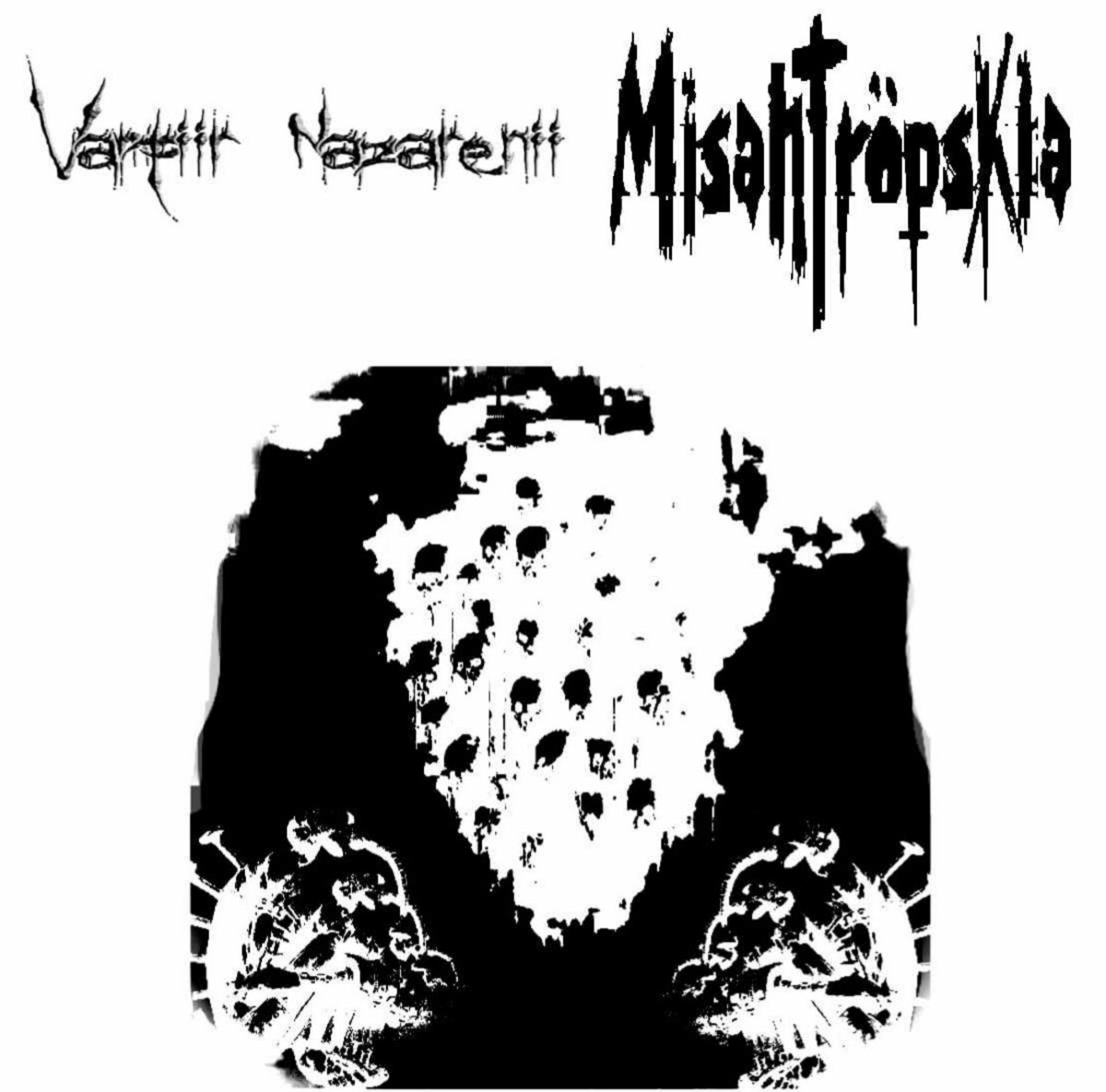 VampiiR Nazarenii & Misantropskia - Poesia Misantropskia Vampirika ...