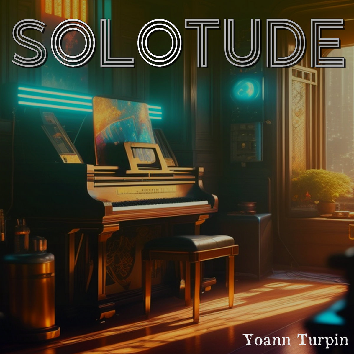 Solotude | Yoann Turpin