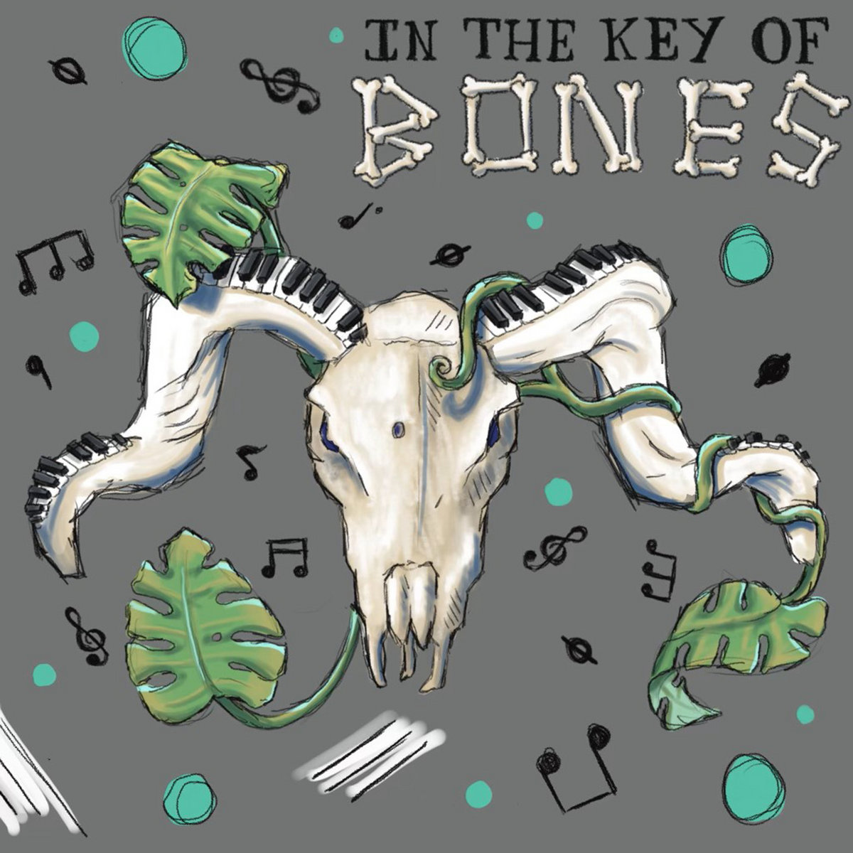 In the Key of Bones: Winter 2024 Compilation | Nathan Hale Recording Arts