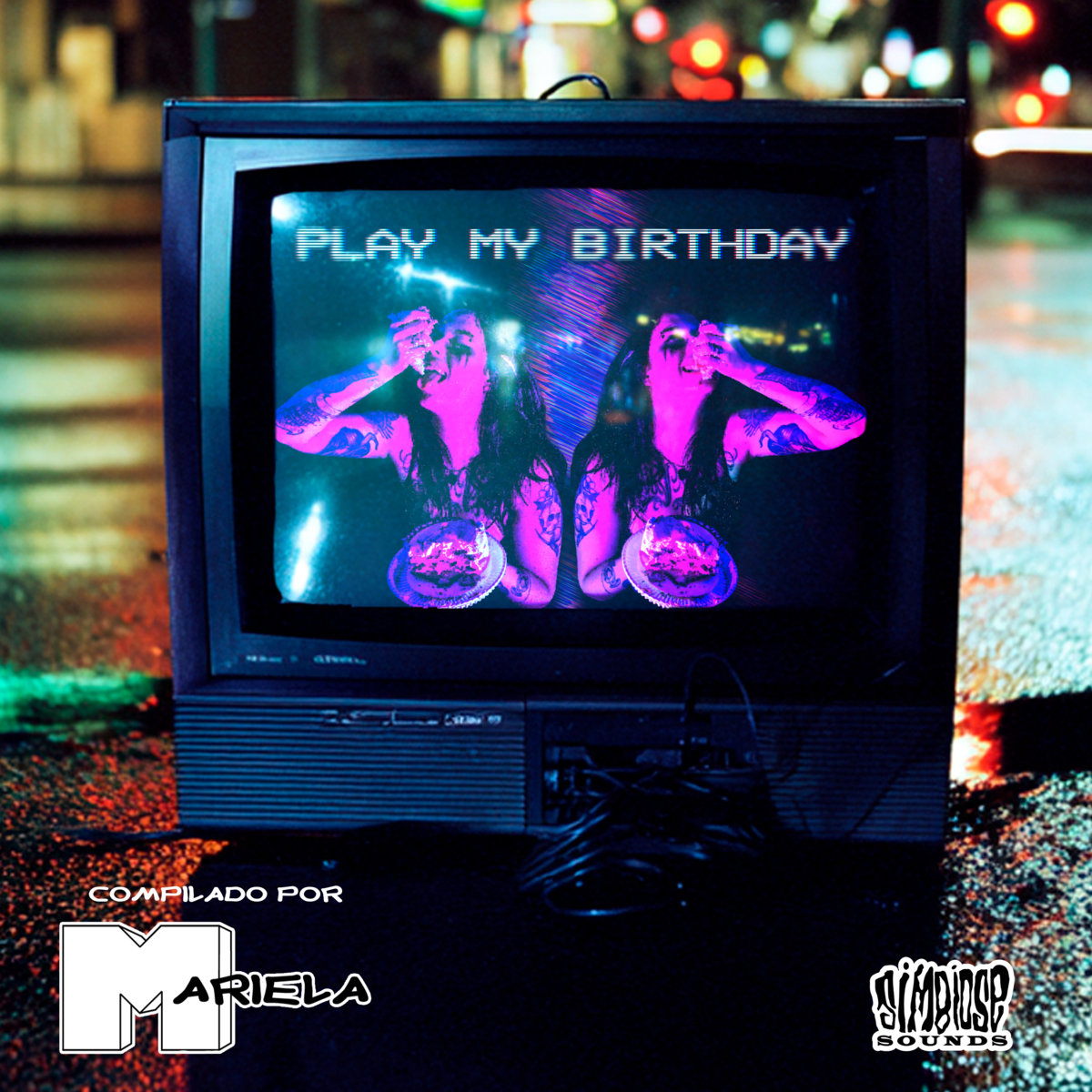 Play My Birthday | V/A (Simbiose Sounds) | Simbiose Sounds