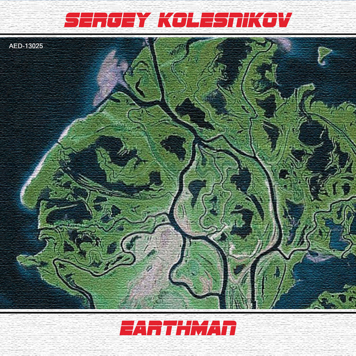 Earthman | Sergey Kolesnikov