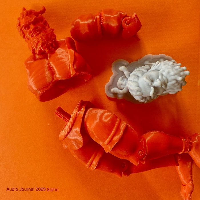 Audio Journal 2022 | 8tahn